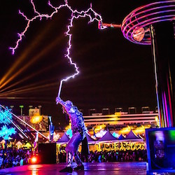 Corporate Entertainment | Live Entertainment Production Company