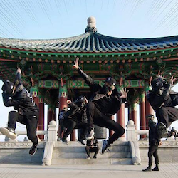 Corporate Entertainment | Live Entertainment Production Company